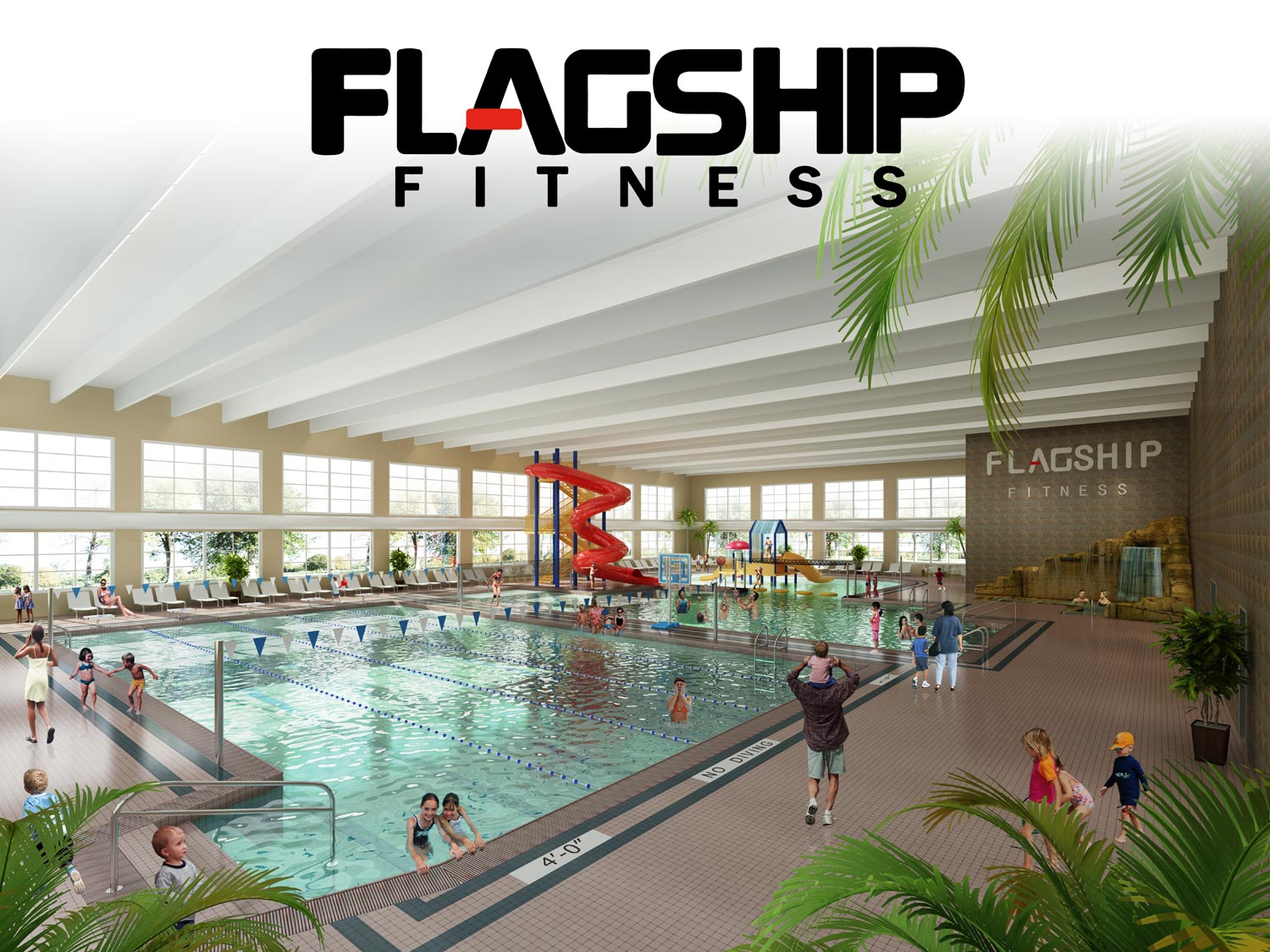 Flagship Fitness, Inc. ← Netcapital