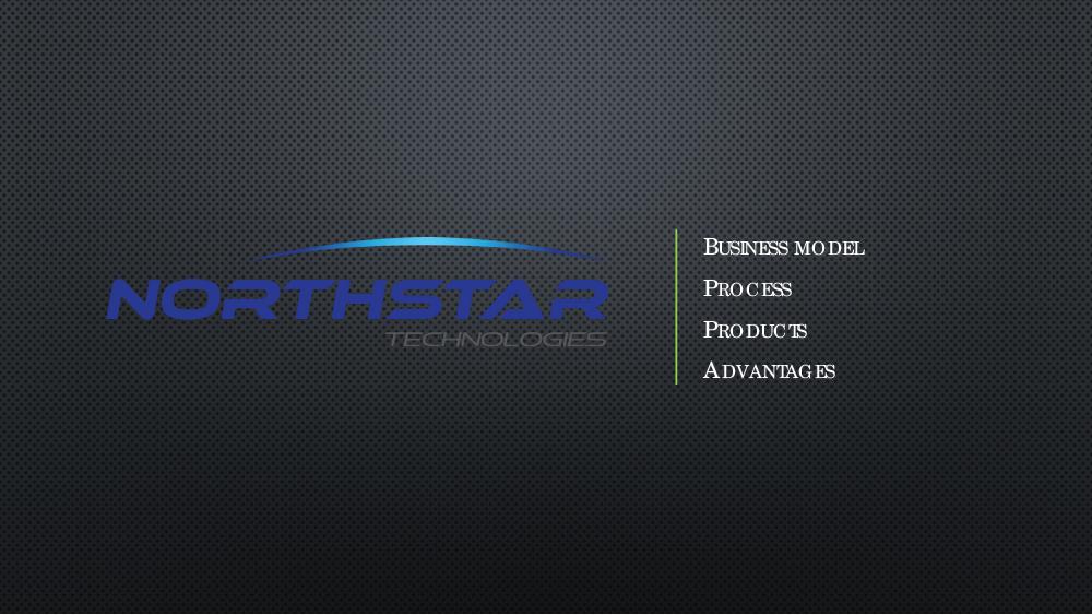 Northstar Technologies Group, Inc. ← Netcapital