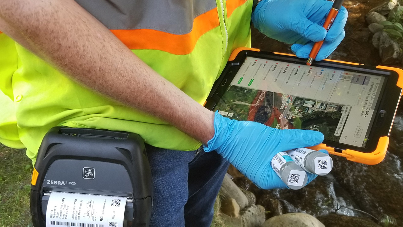 SampleServe ← Netcapital