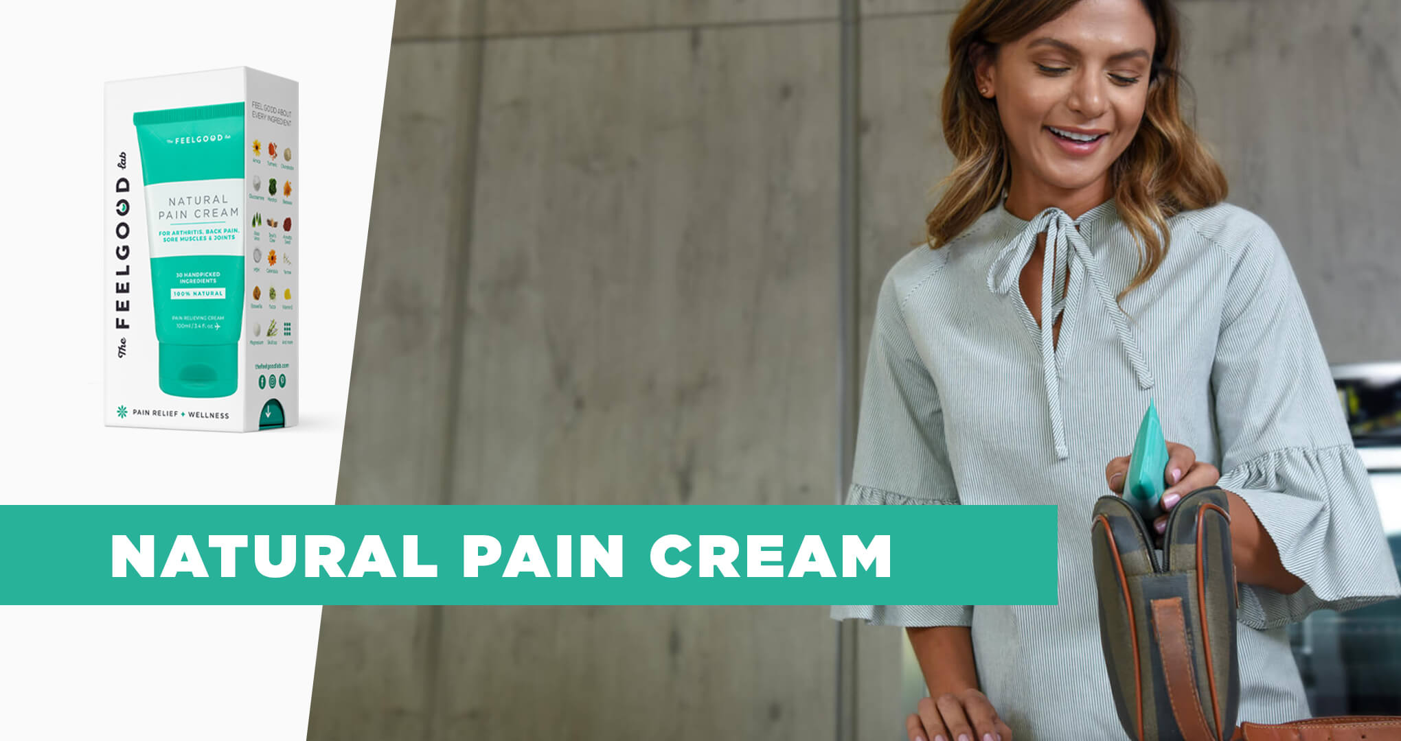 The Feel Good Lab ← Netcapital